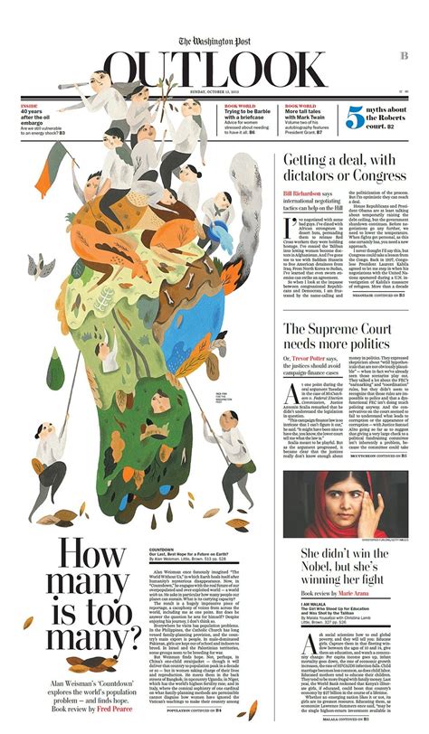 50 Incredible Editorial Designs From Around The World Newspaper