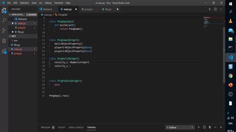 توسعه اپلیکیشن اندروید و Ios با Kivy و Python