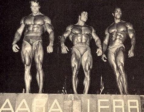 Celebrity Mr Olympia 1975 The Legend Arnold Schwarzenegger 👏💪🏽🖤