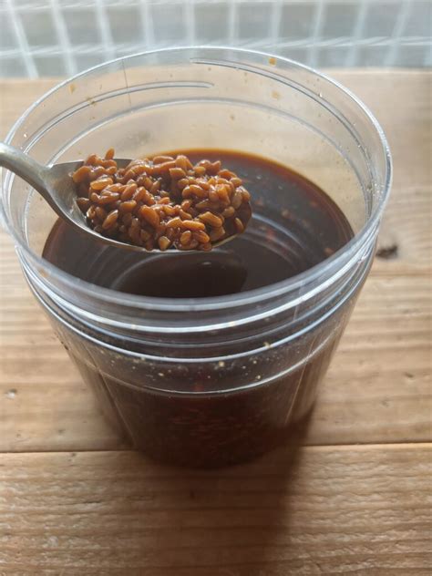 簡単すぎる醤油麹の作り方 栄養士みさころの簡単レシピ