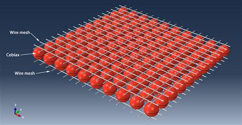 Simulation The Cobiax Slab In Abaqus Abaqus Tutorials