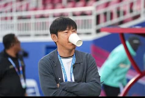 Shin Tae Yong Bongkar Kekuatan Timnas Indonesia Ternyata Tak Mudah