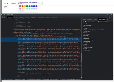Bug Colorpicking Does Not Work In Angular Material Mat Dialogs · Issue 378 · Sibiraj Sngx