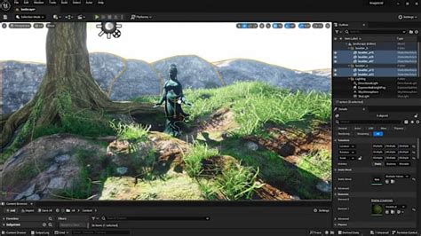 Build Blueprint For Game Design In Unreal Engine By Abuzaraabi Fiverr
