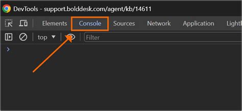 Guide To Accessing Console Tab And Network Tab Shortcuts For Devtools