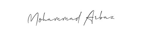 85 Mohammad Arbaz Name Signature Style Ideas Get Digital Signature