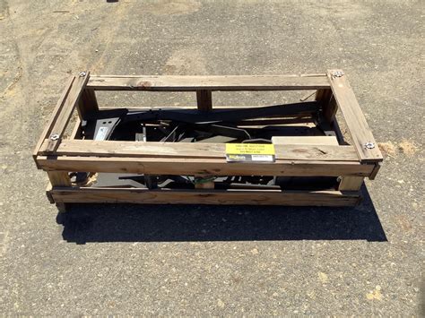 Mahindra 2638 Backhoe Mount Kit Agriculture Bigiron