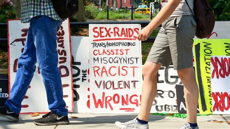 The Bogus War On Internet Sex Work