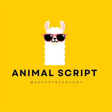 Animal Script A Fun And Intuitive Toy Programming Language