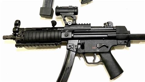 Kac Ras Handguard And Optic Rail For Mp5 Sp5 Hkpro Forums