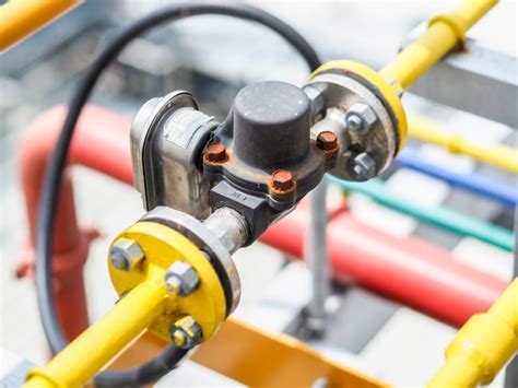 Solenoid Valve Guide Kempston Controls Electronic Components Distributor