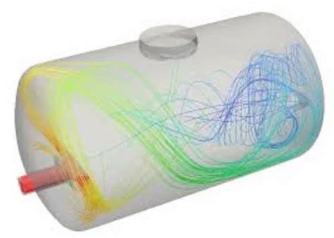 Cfd Flow Turbulent Modeling Service At ₹ 1000 Hour In Kalyan Id 2855629351755