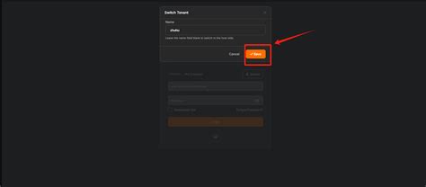 Abp MultiTenancy TenantswitchModal Error Antiforgery Token Validation Failed The Antiforgery