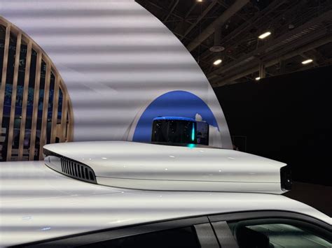 Close Look At Waymo Hyundai Ioniq 5 With 6th Generation Waymo Driver The Last Driver License