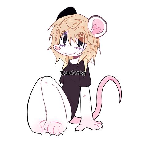 Isolationist On Toyhouse