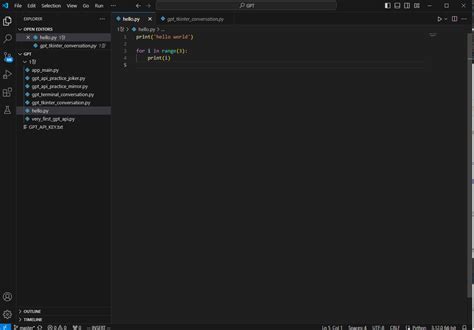 챗gpt And 파이썬으로 Ai 직원 만들기1