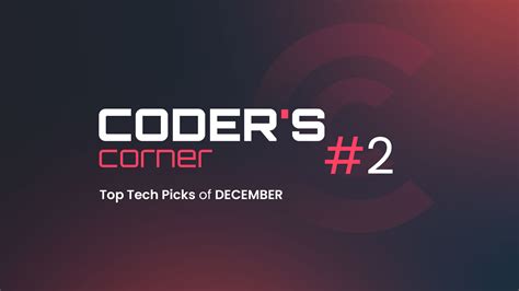 Coders Corner 2 December Cassovia Code