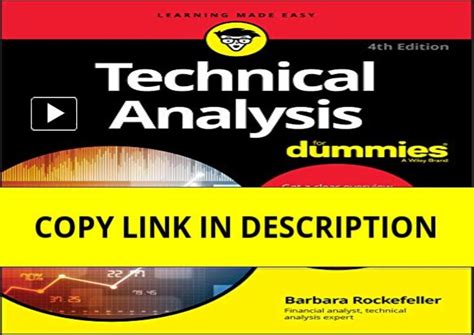 ppt ️pdf⚡️ technical analysis for dummies powerpoint presentation