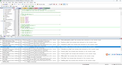 Keil Mdk头文件调用问题在keil中调用其他文件头文件 Csdn博客