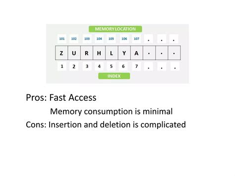 unit 1 basic concepts to ds ppt