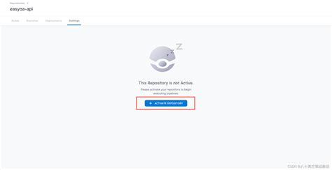 Dronegogsdocker搭建轻量cicdgogs Starting状态 Csdn博客