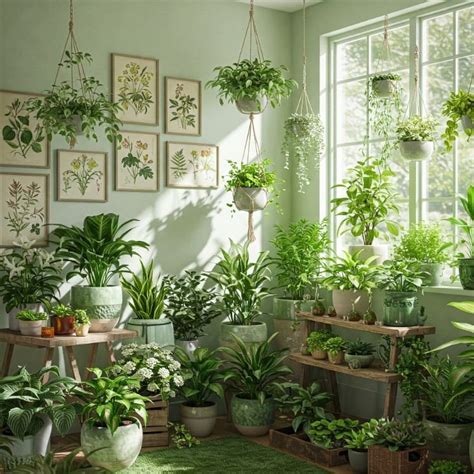 Botanical Room