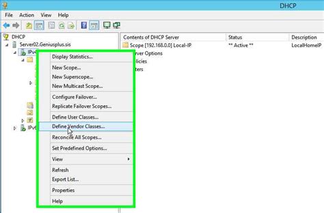 Vendor Class Identifier Dhcp Option 43 Option 60 And Option 241