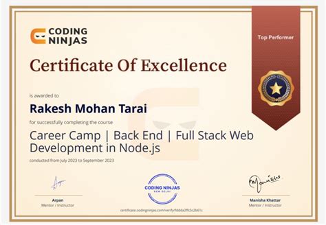 Completed Nodejs Backend Test Rakesh Mohan Tarai Posted On The Topic