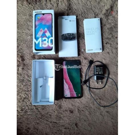 Samsung M Ram Gb Hp Bekas Like New Mulus Normal Garansi Aktif Di Denpasar Tribun Jualbeli
