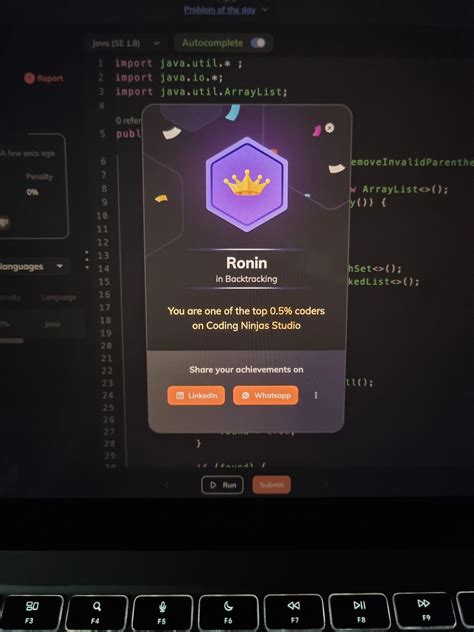 Deepak Mukhiya On Linkedin Coding Codingchallenge Codingninjas