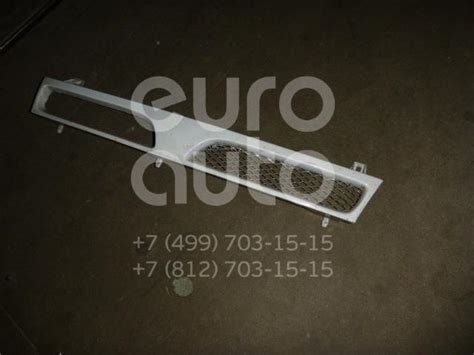 Решетка радиатора для Nissan Sunny N14 1990-1995 в Москве