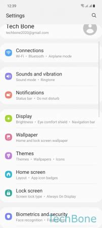 How To Switch Between Wi Fi And Mobile Data Automatically Samsung Manual TechBone