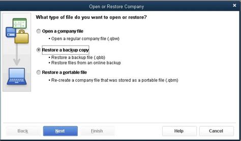 Fix Quickbooks Files Cannot Be Opened Directly Error