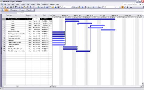 Images Of Microsoft Office Gantt Chart Template Leseriail With Gantt Chart Template Word