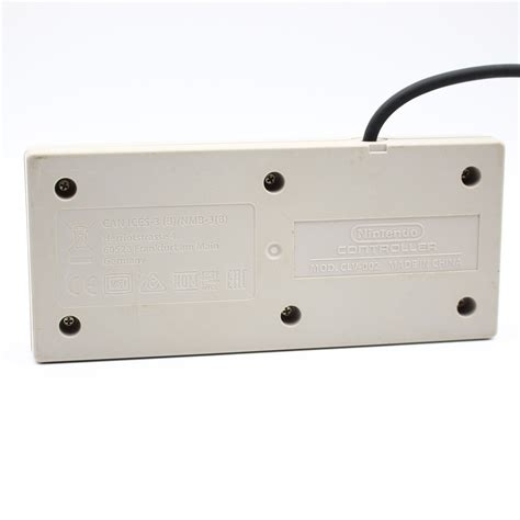 Nintendo Nes Classic Mini Controller Wts Retro Køb Her