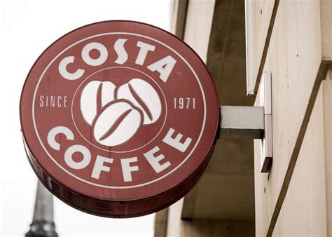 Costa Coffee Logo And Symbol Meaning History Png 50 Off