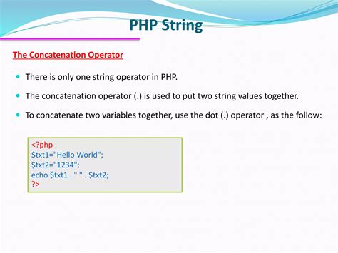 Web Development Course Php Lecture 1 Pdf