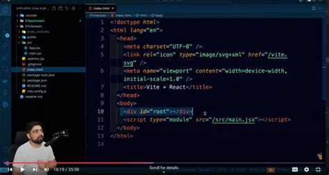 sakib ansari on linkedin vite react webdevelopment learningjourney