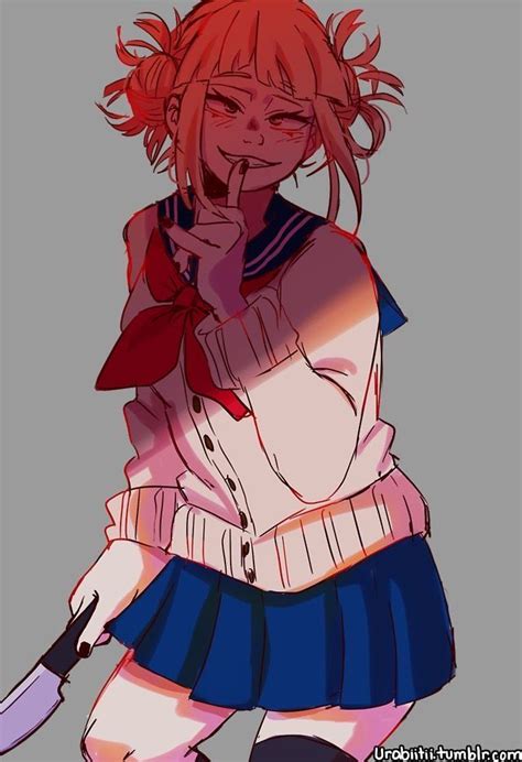 Pin By Eli On Toga Himiko🎀 Toga My Hero Academia Hero