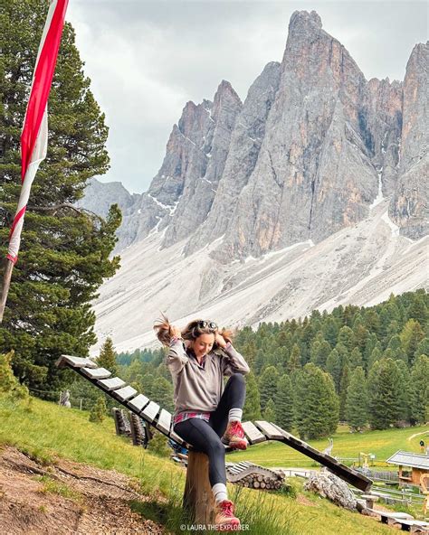 Visit The Dolomites In June — Laura The Explorer