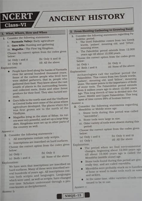 NCERT MCQ Multiple Choice Questions Class VI To XII White Red Book Kiran Institute Of Career