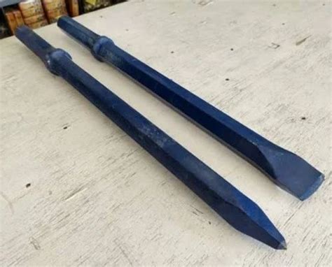 Straight Shank Mild Steel Moil Chisel Point Size 6mm At Rs 7890 Piece In Guwahati