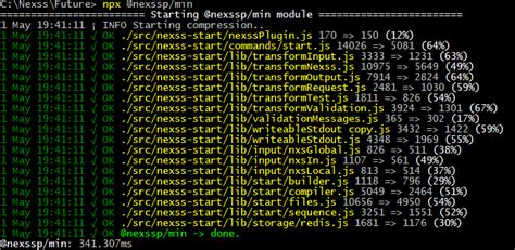 GitHub Nexssp Min Just FAST Parallel Safely Compress Minimize Files From Src To Dist