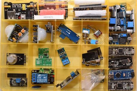 Embedded Systems In Consumer Electronics Entri Blog