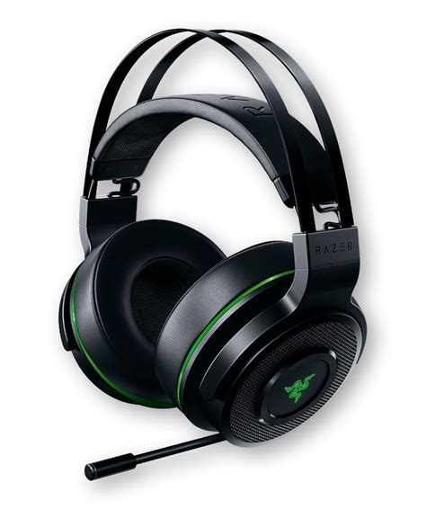 Razer Thresher Xbox One Headset [Review]: Great Wireless Audio ...