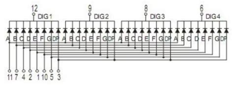 Project Digit Tube Display Keyestudio WiKi Documentation