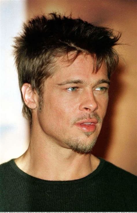 Pin By Steven Rose On ♡ Cut Ideas ♡ In 2024 Brad Pitt Haircut