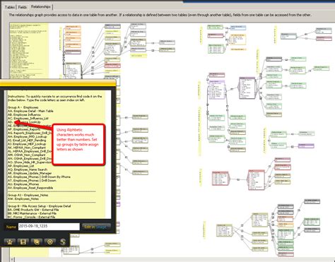 Jumping Around The Filemaker Relationship Graph Luminfire