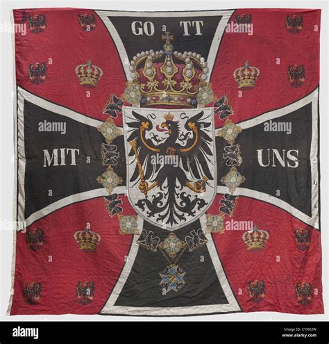 Prussian Flag Wallpaper