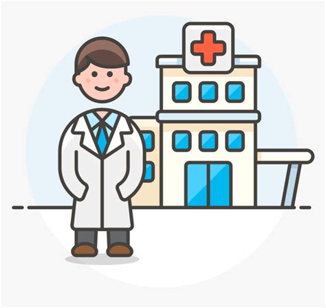 Hospital Clipart